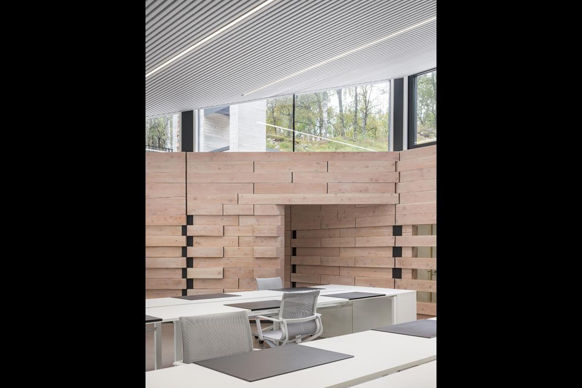 Moxon’s Quarry Studios is named Scotland’s building of the year | News ...